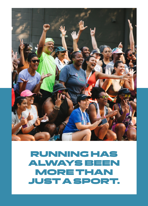 Running Has Always Been More Than A Sport — Running Industry Diversity Coalition (RIDC)